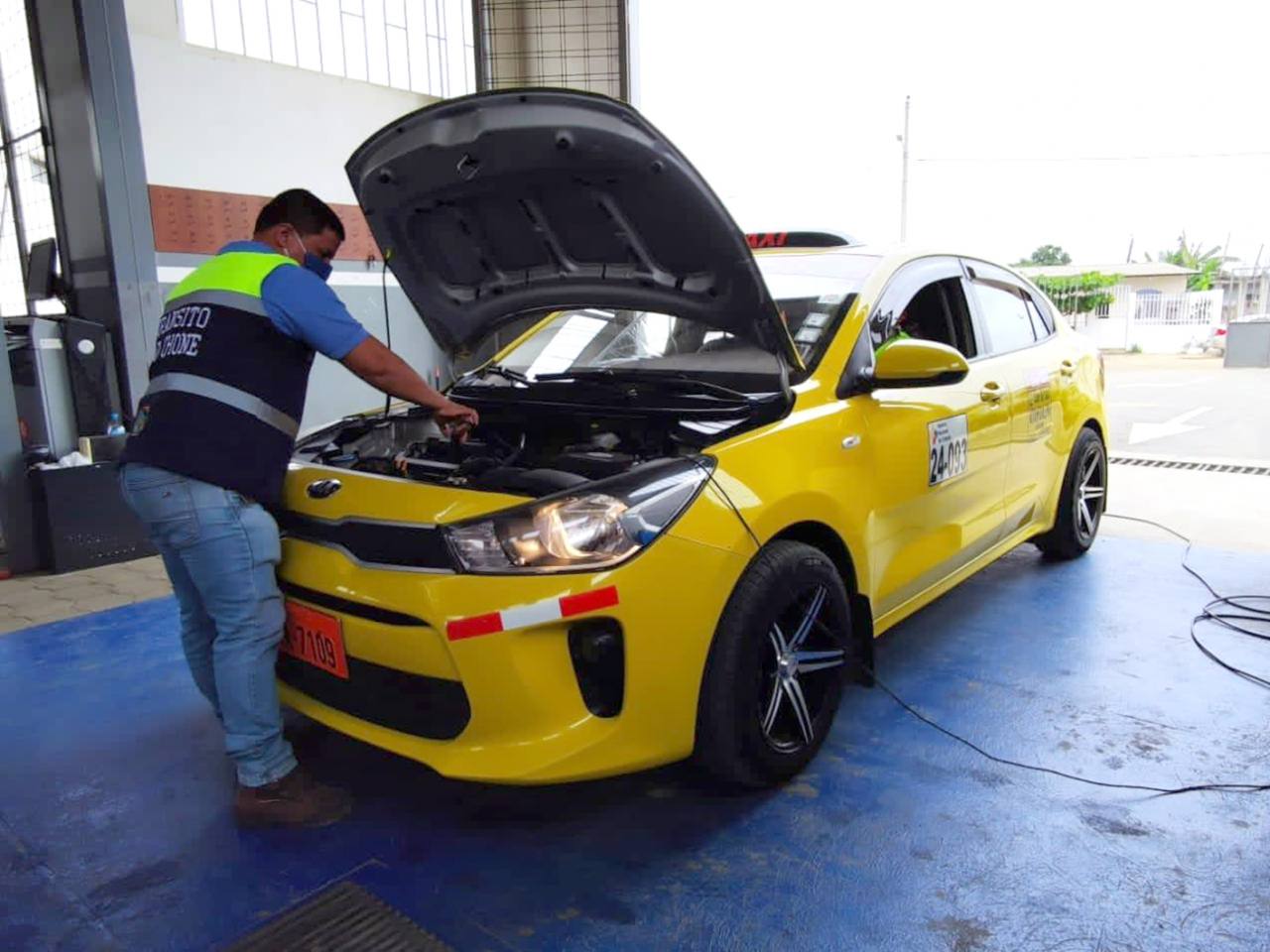 Esta semana concluye la matriculación vehicular 2020 - Ecuador en Directo