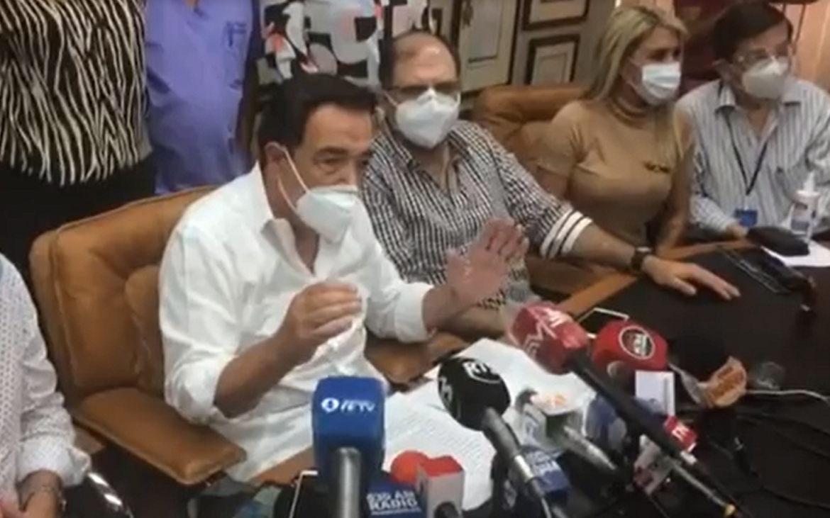 Exalcalde de Guayaquil, Jaime Nebot garantiza que la lista 6 y sus ...