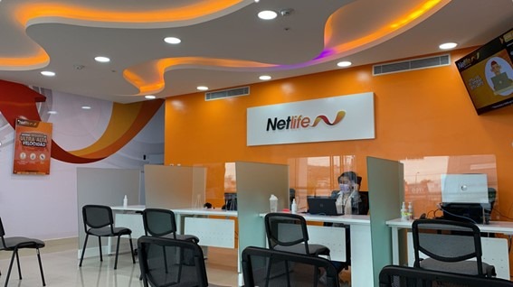 NETLIFE AVALON mas cerca de ti y con ultra alta velocidad - Ecuador en ...