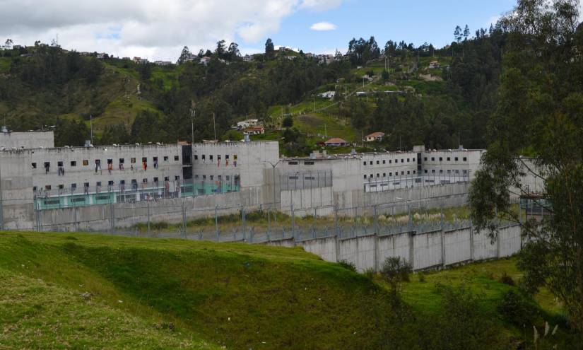 Inicia el primer censo en las cárceles de Ecuador - Ecuador en Directo