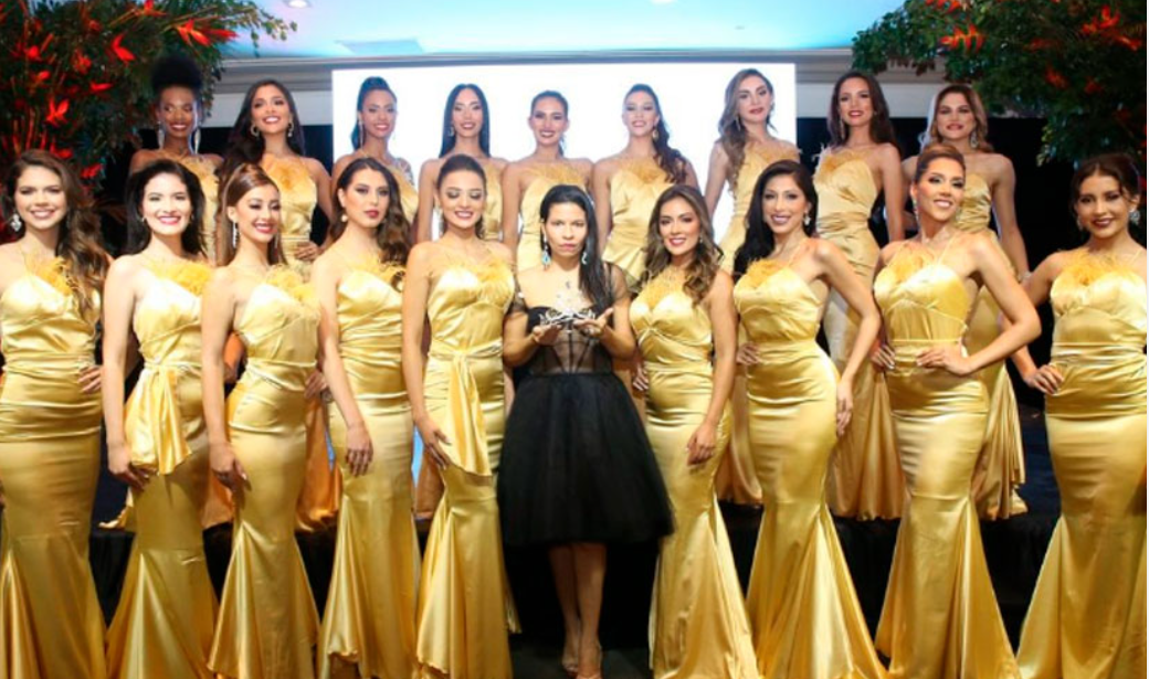 Elección de Miss Ecuador 2022 - Ecuador en Directo