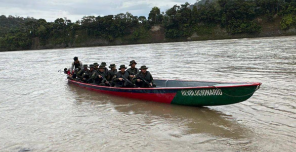Búsqueda urgente de dos militares desaparecidos tras accidente fluvial ...