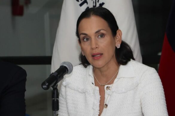 La RC reactiva juicio político contra Inés Manzano por el caso Progen y ...